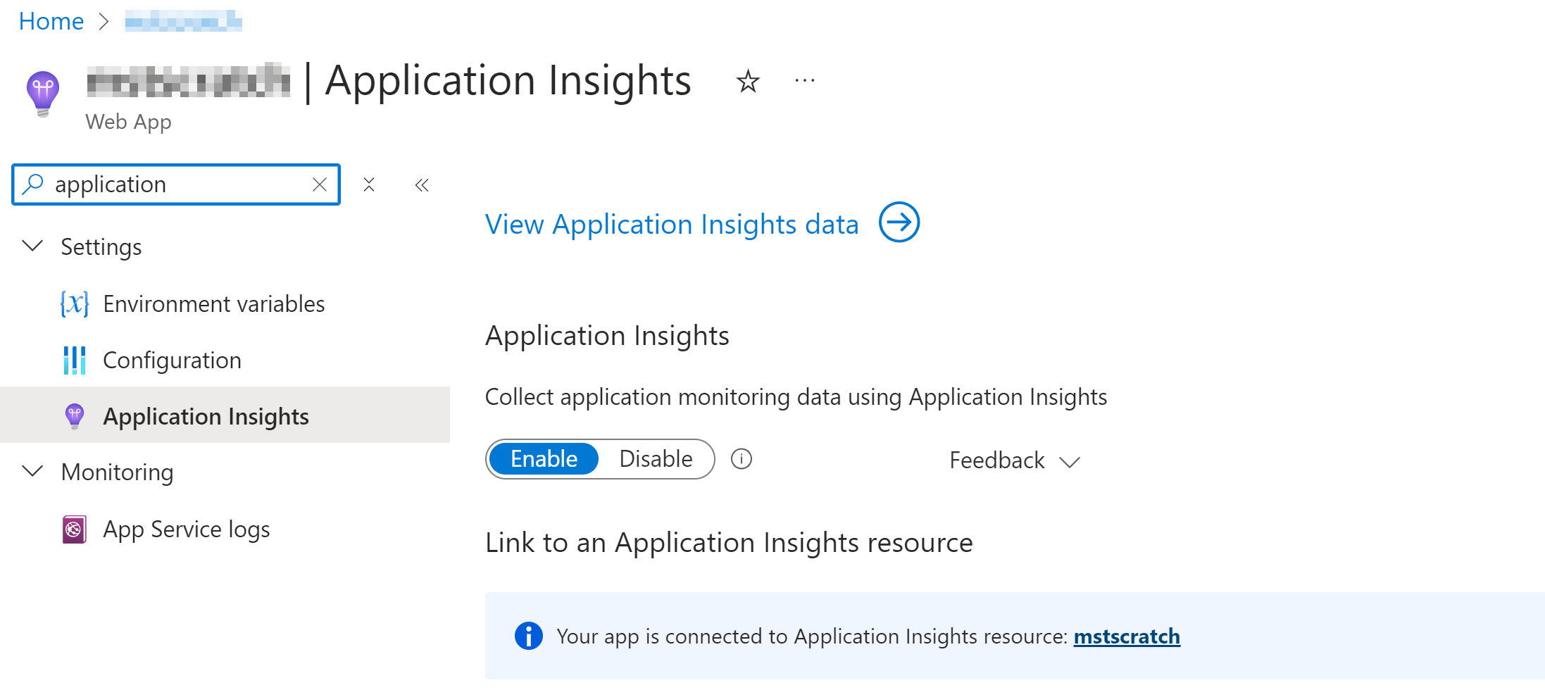Application Insights Automatic Instrumentation Isnt Logging Matt Tester 0031